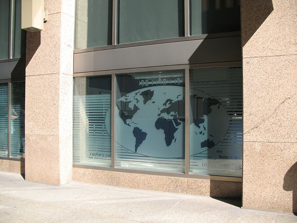 Large Format Signage and Murals Gallery